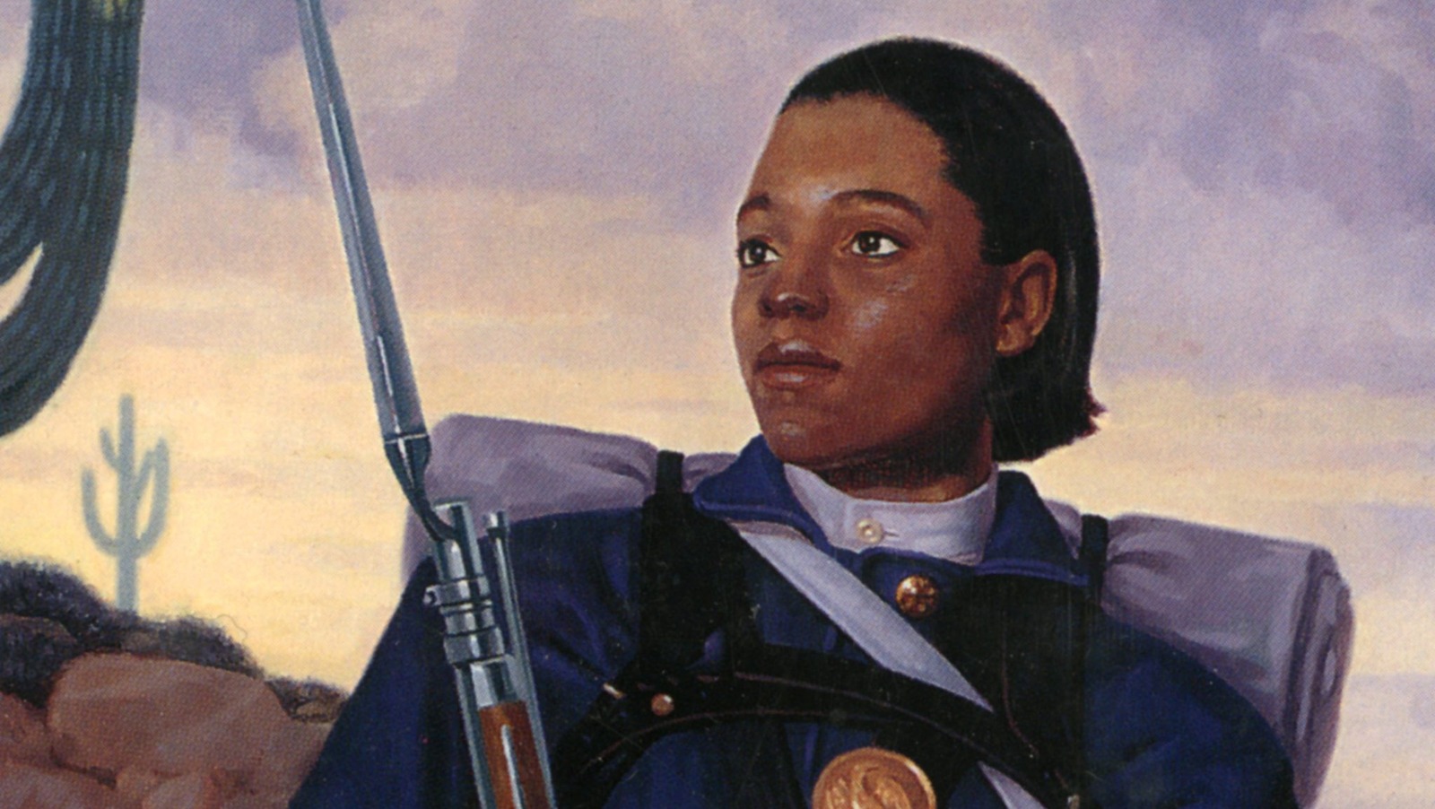 The True Story Behind The First Black Woman To Serve In The US Army