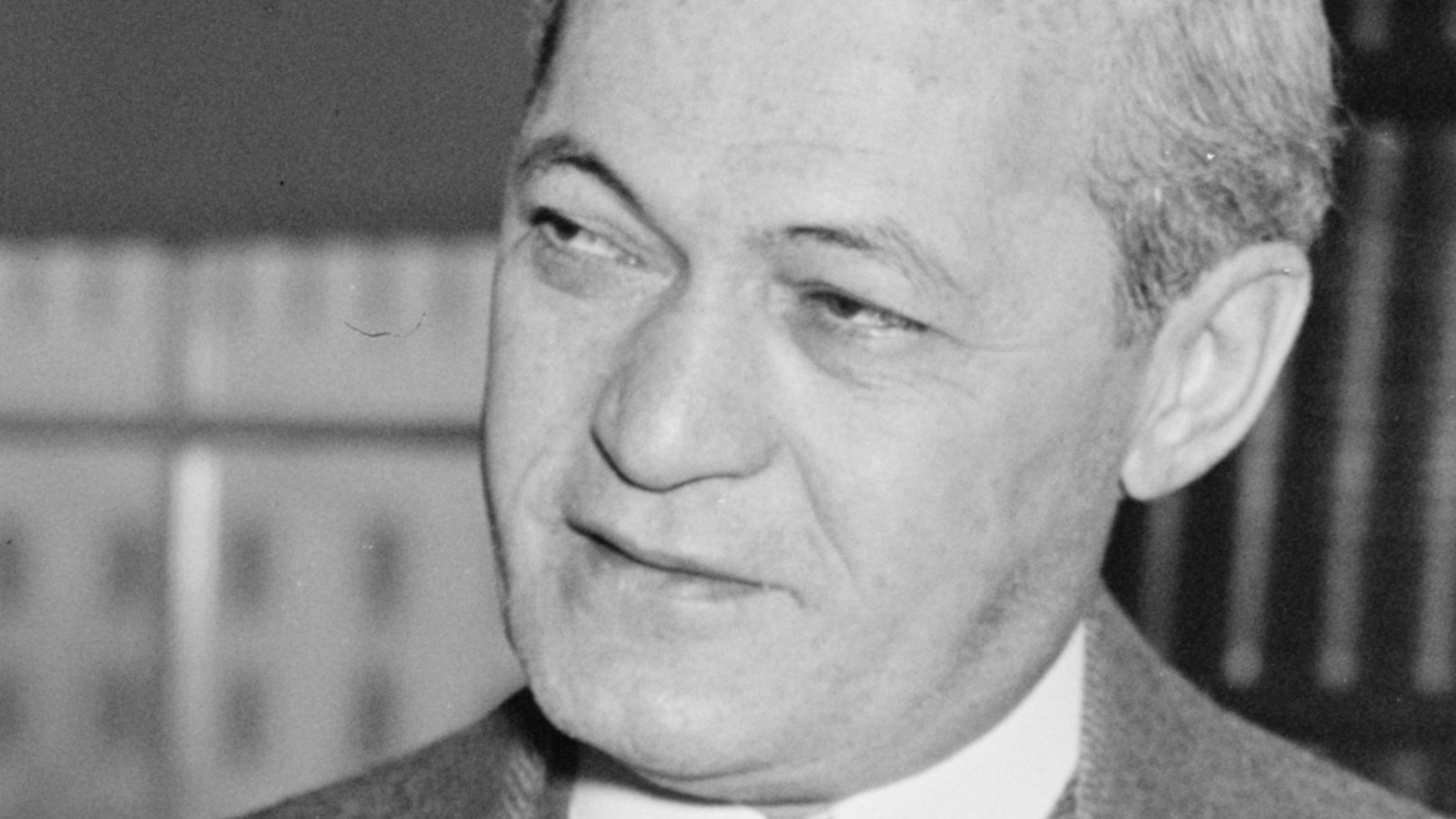 The True Story Of The Congressman Who Was A Russian Spy