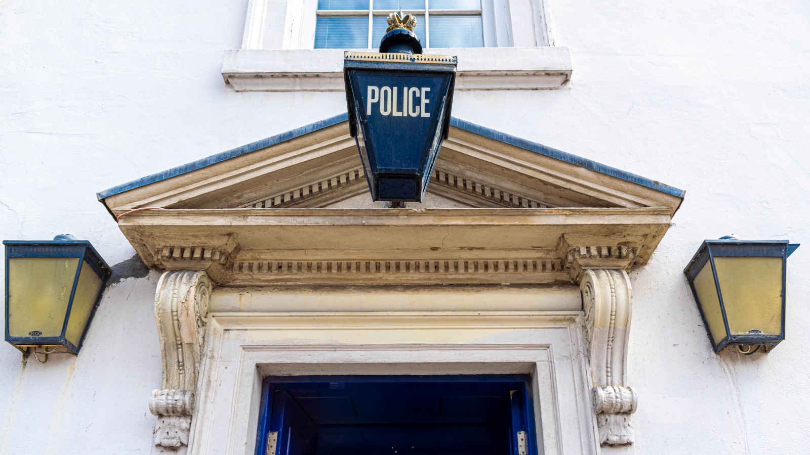 The True Story Of The First Police Department