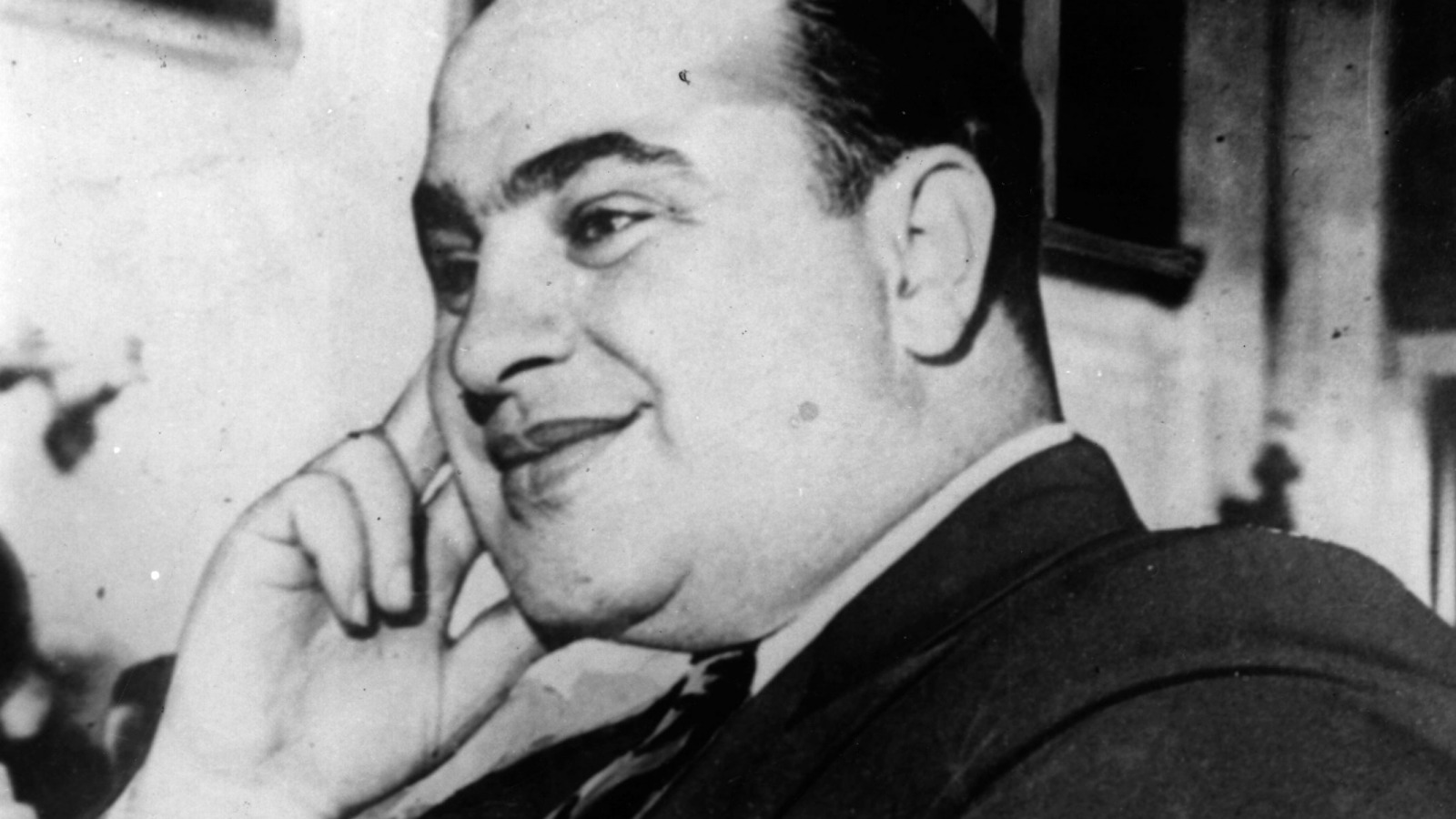 The Truth About Al Capone's Brother James