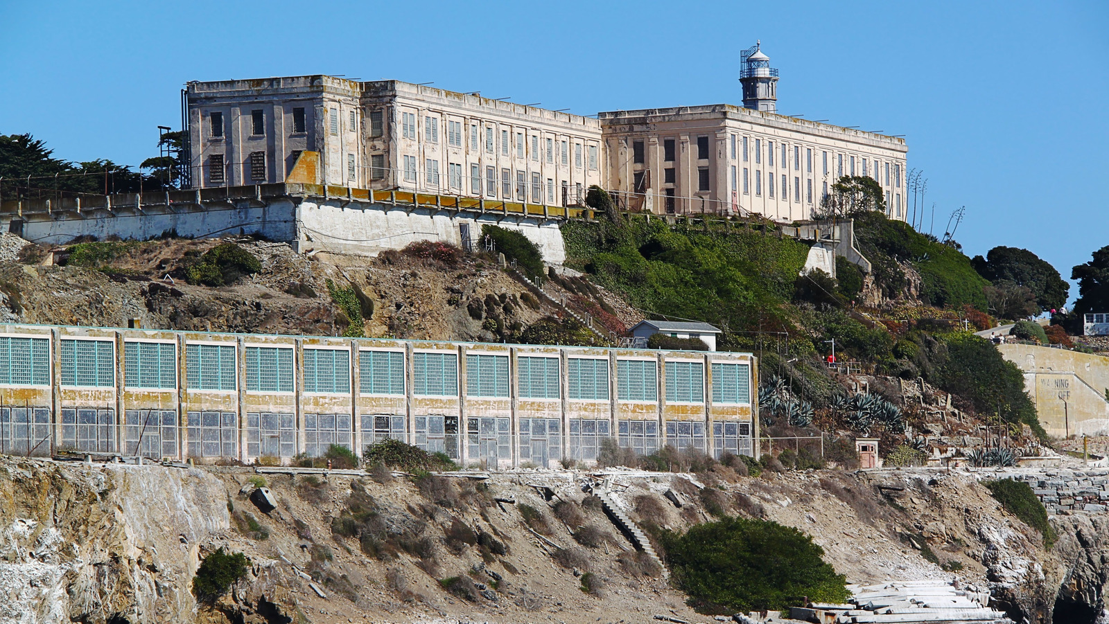 The Truth About Alcatraz's First Inmates