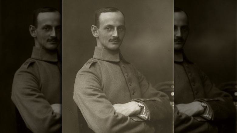 The Truth About Anne Frank's Father Otto