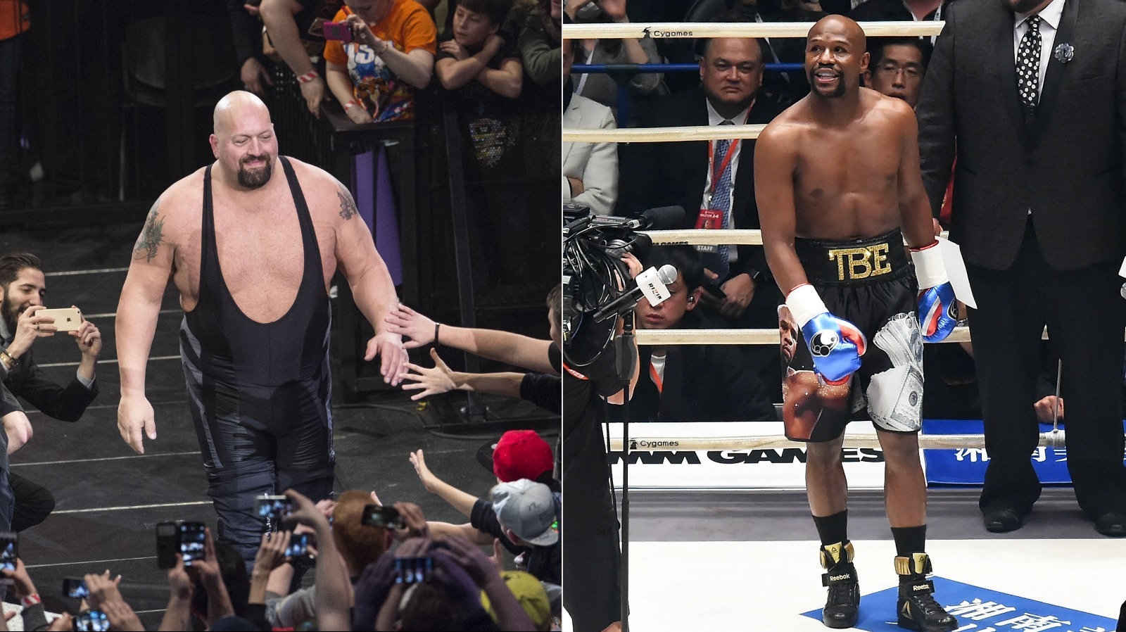 The Truth About Big Show's Fight With Floyd Mayweather