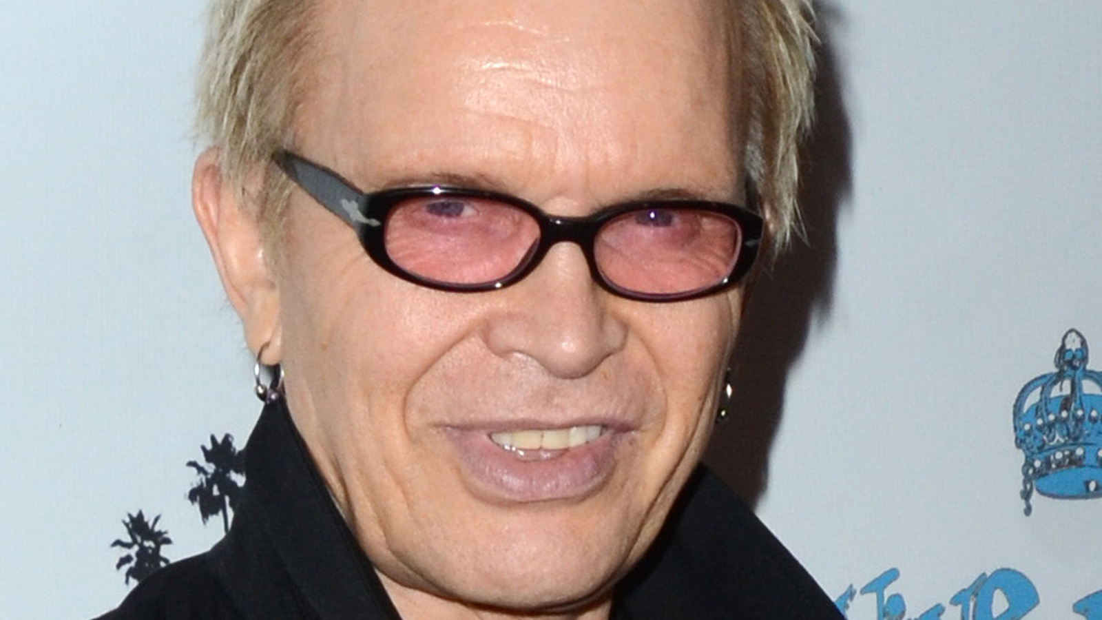 The Truth About Billy Idol's Friendship With Steve Stevens