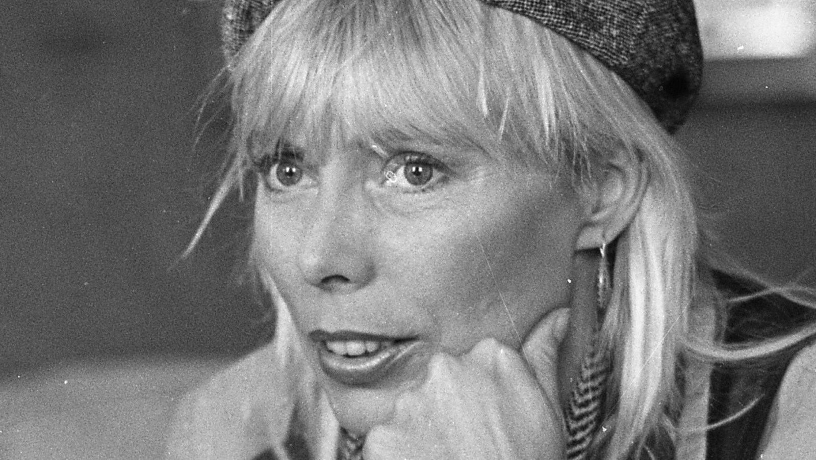 The Truth About David Crosby And Joni Mitchells Relationship