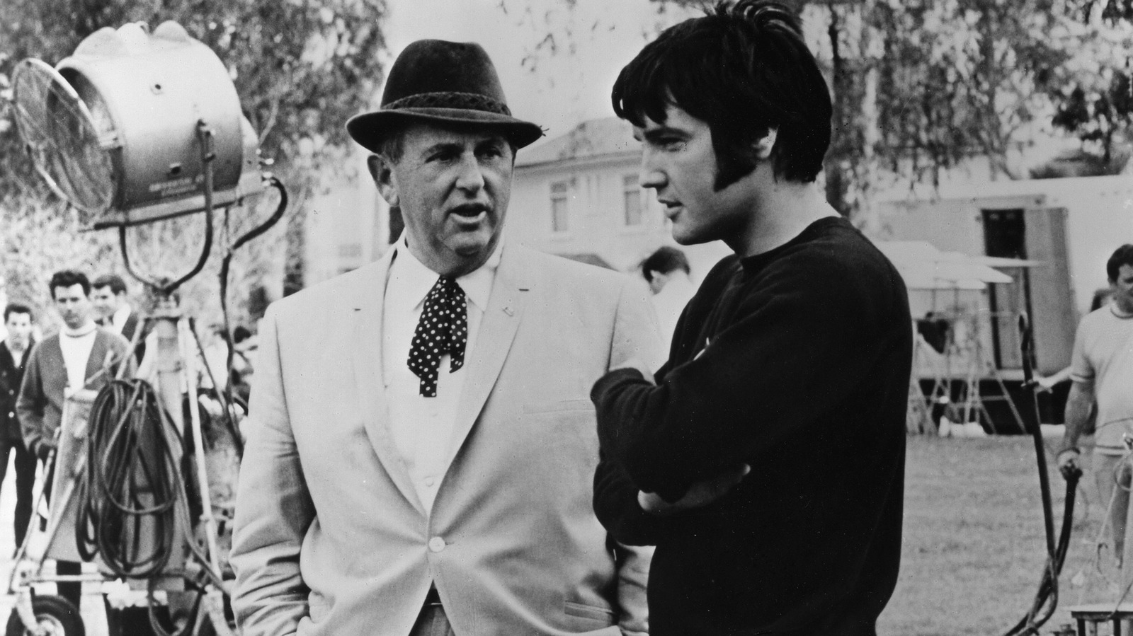 The Truth About Elvis Presley's Manager