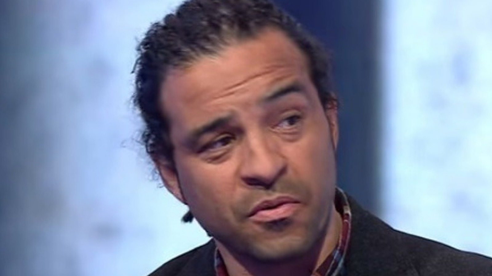 The Truth About Inside The World's Toughest Prisons Host Raphael Rowe