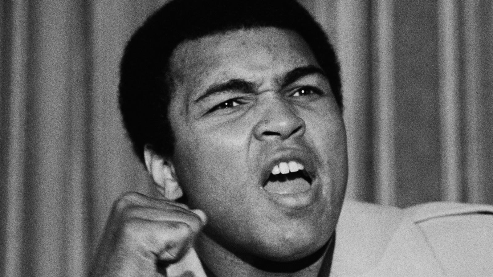The Truth About Muhammad Ali's Spoken Word Album