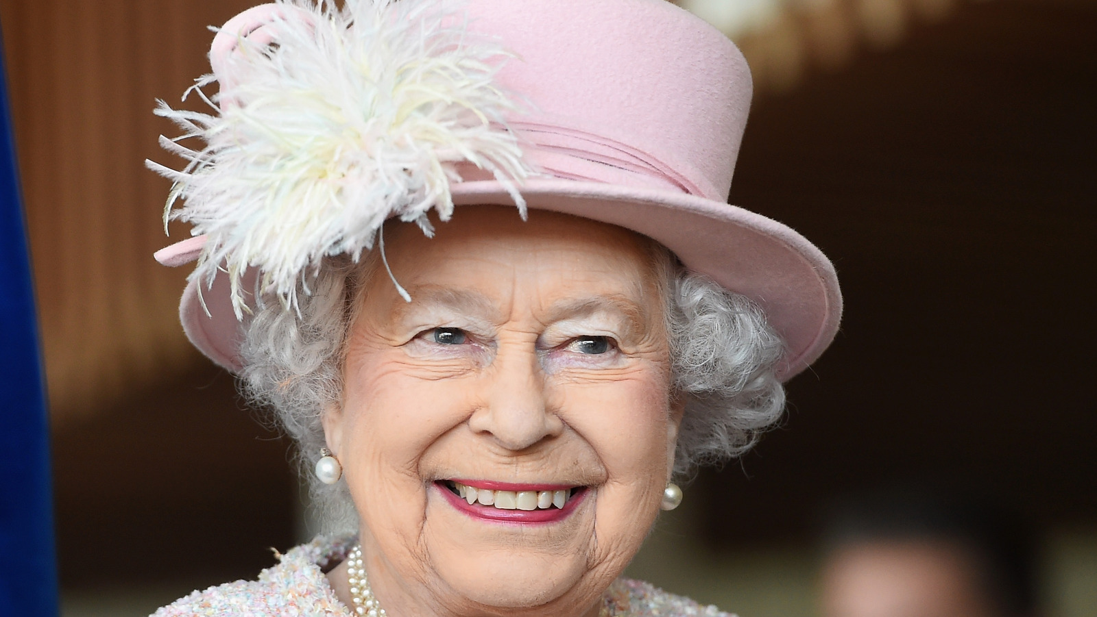 The Truth About Queen Elizabeth And Lord Porchester's Relationship