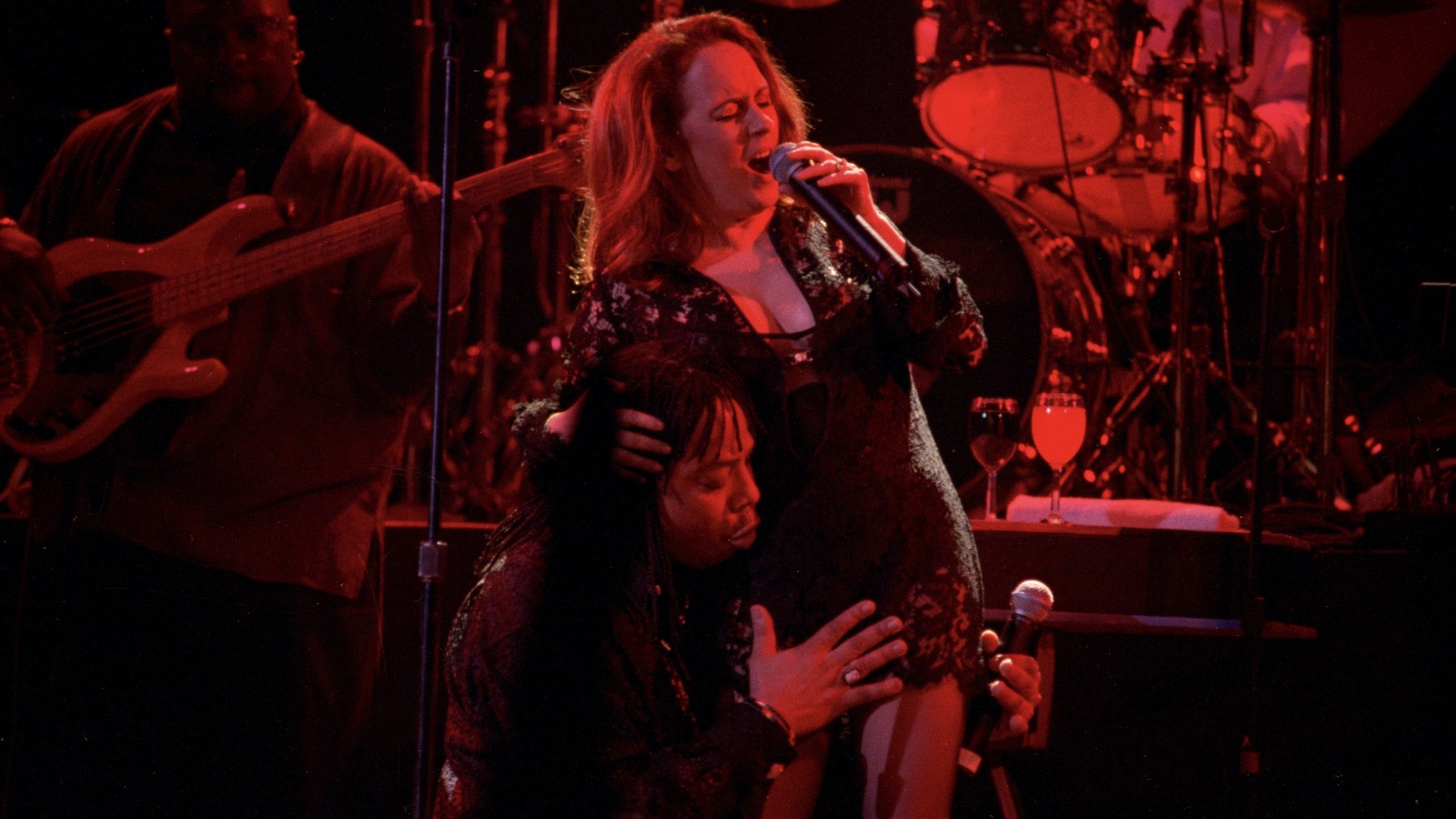 The Truth About Rick James And Teena Marie's Relationship