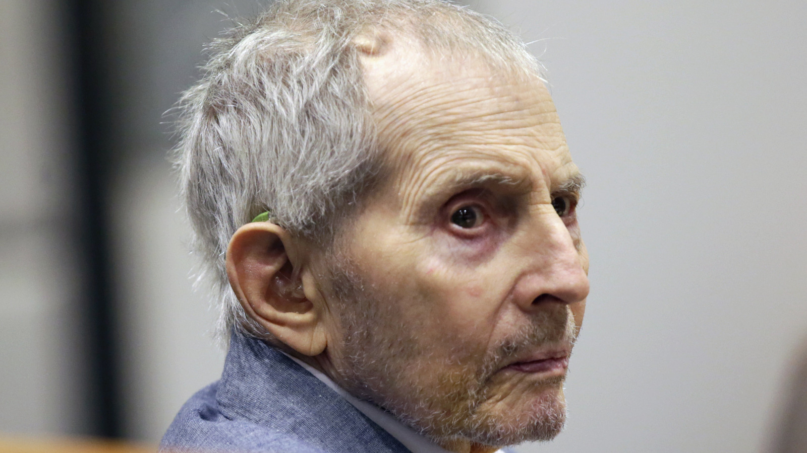 The Truth About Robert Durst's Relationship With His Siblings