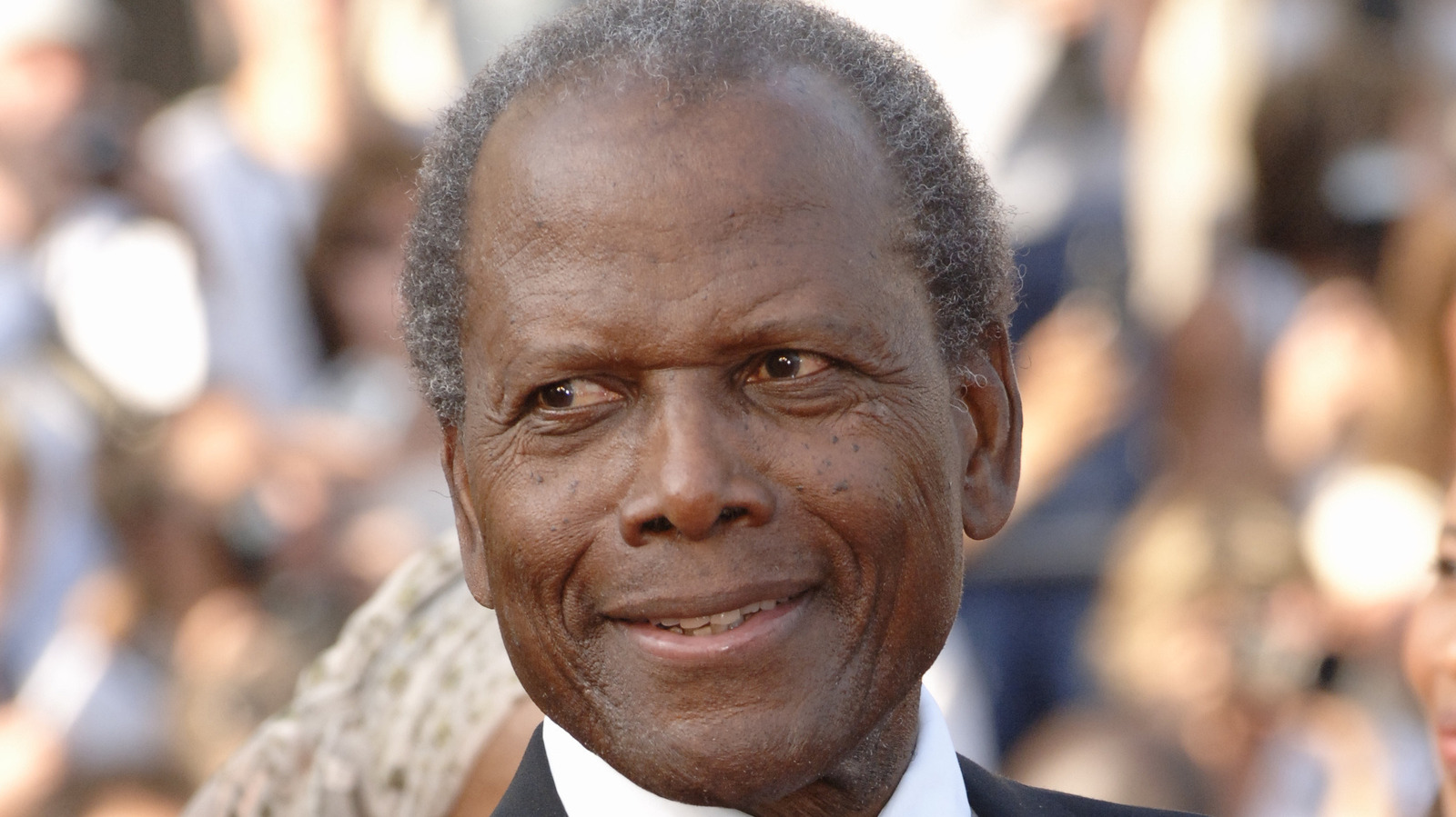 The Truth About Sidney Poitier's Knighthood