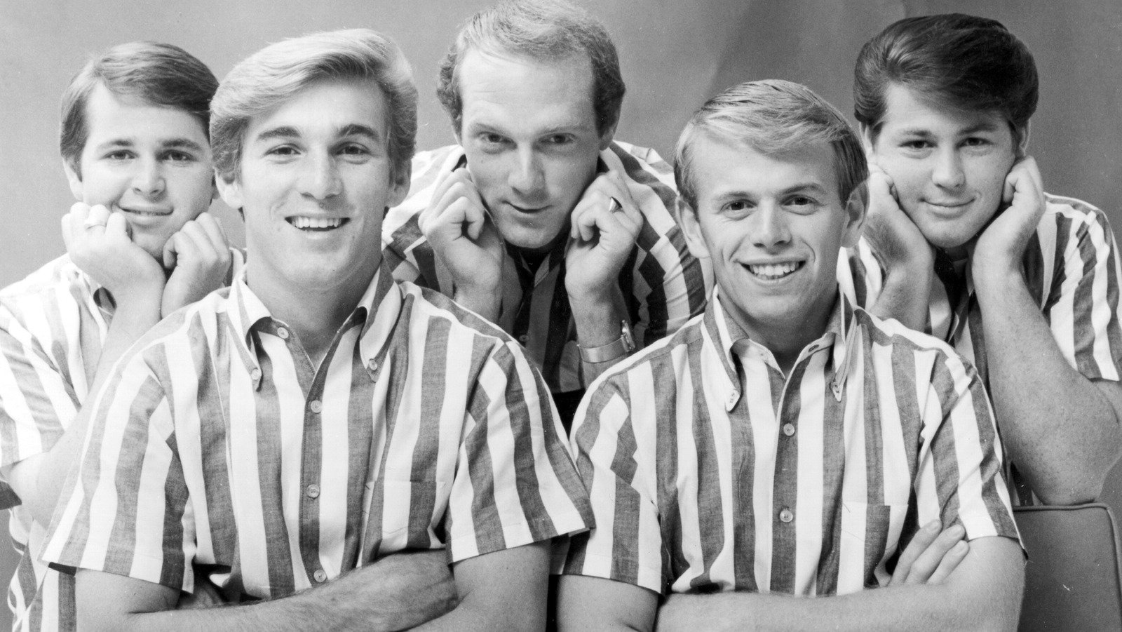 The Truth About The Beach Boys Album Smiley Smile