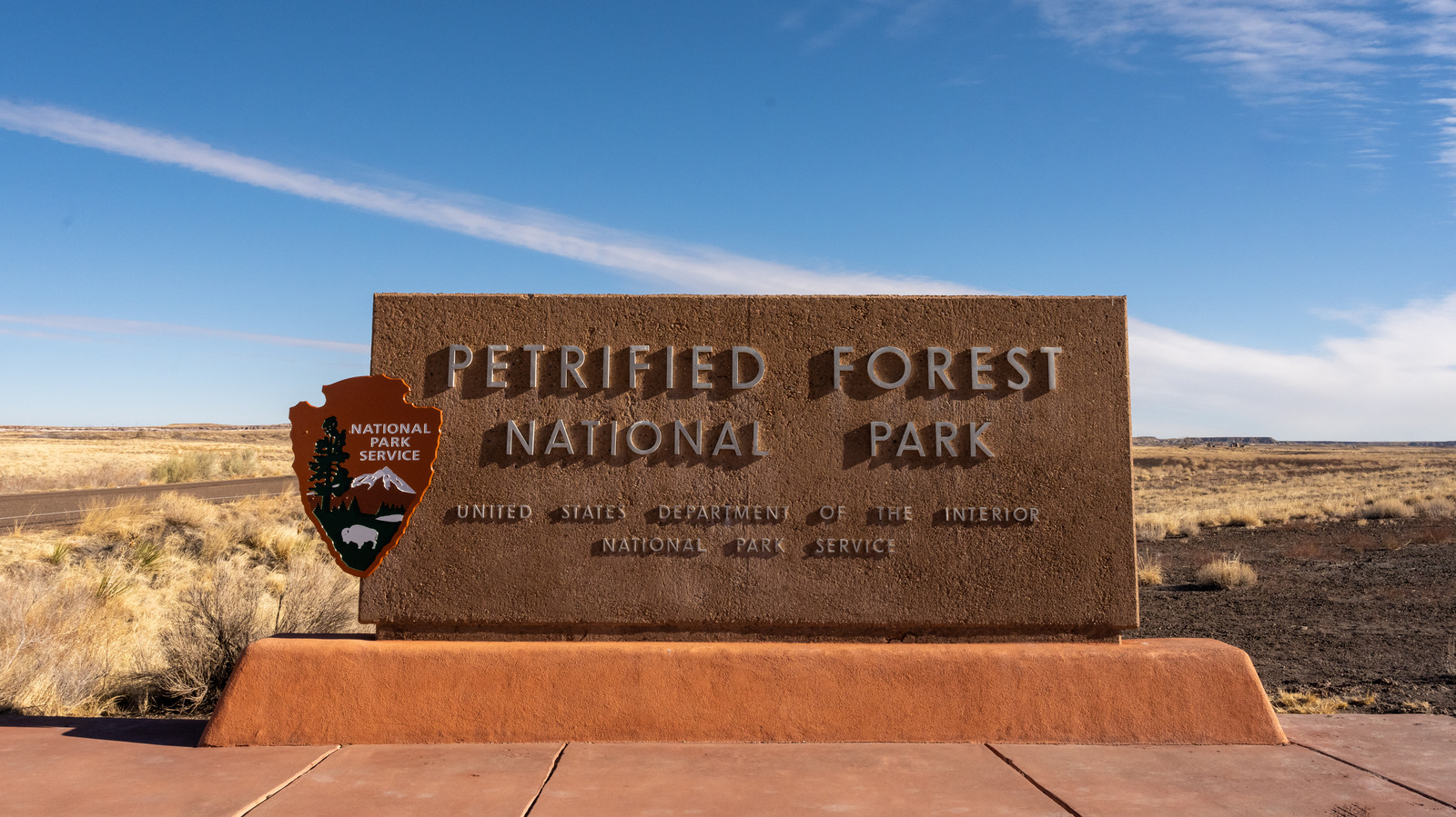 The Truth About The Curse Of The Petrified Forest