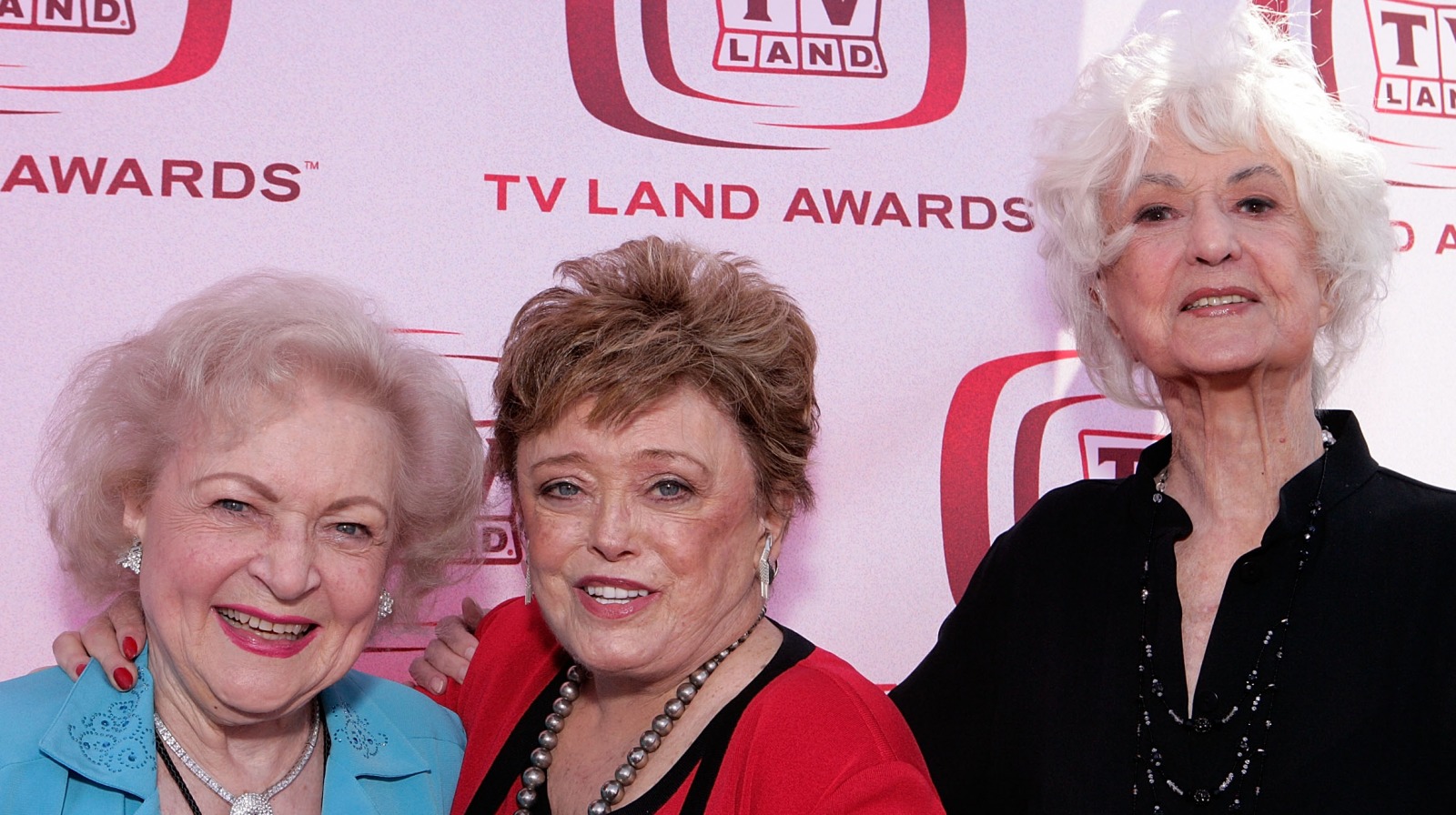 The Truth About The Golden Girls Feud
