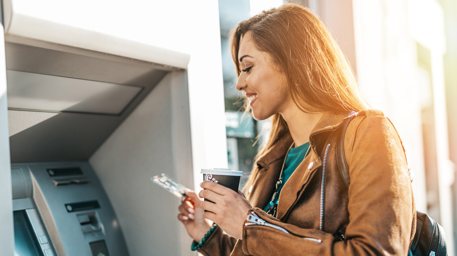 The Truth About The Invention Of The First ATM The Truth About The Invention Of The First ATM