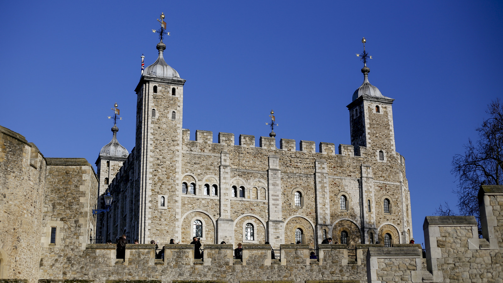 Tower Of London Prison