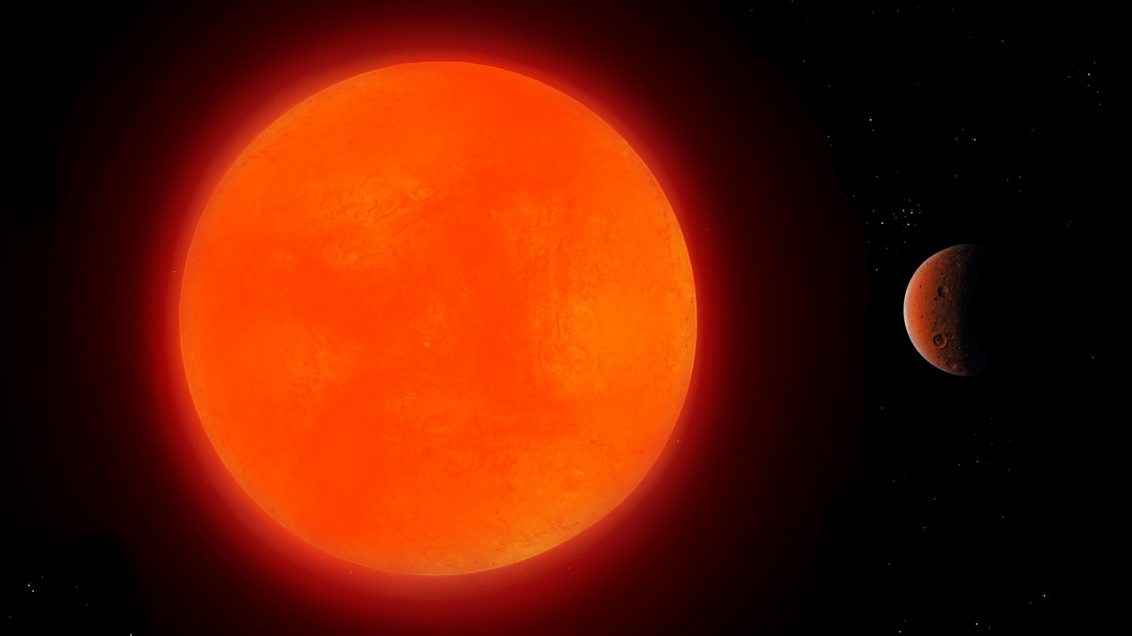 The Truth About The Longest Living Stars In The Milky Way