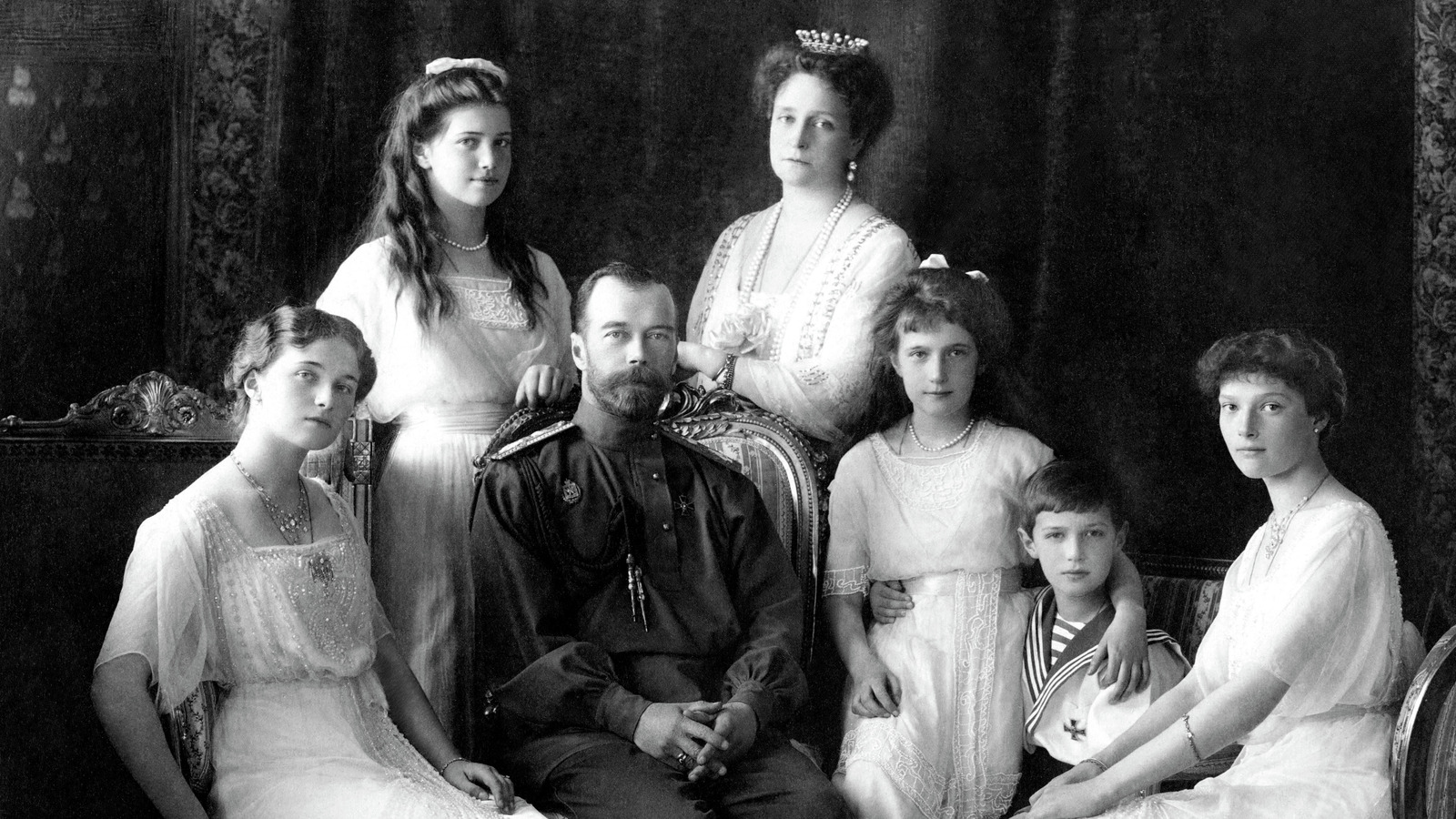 The Truth About The Mystery Of The Russian Romanovs