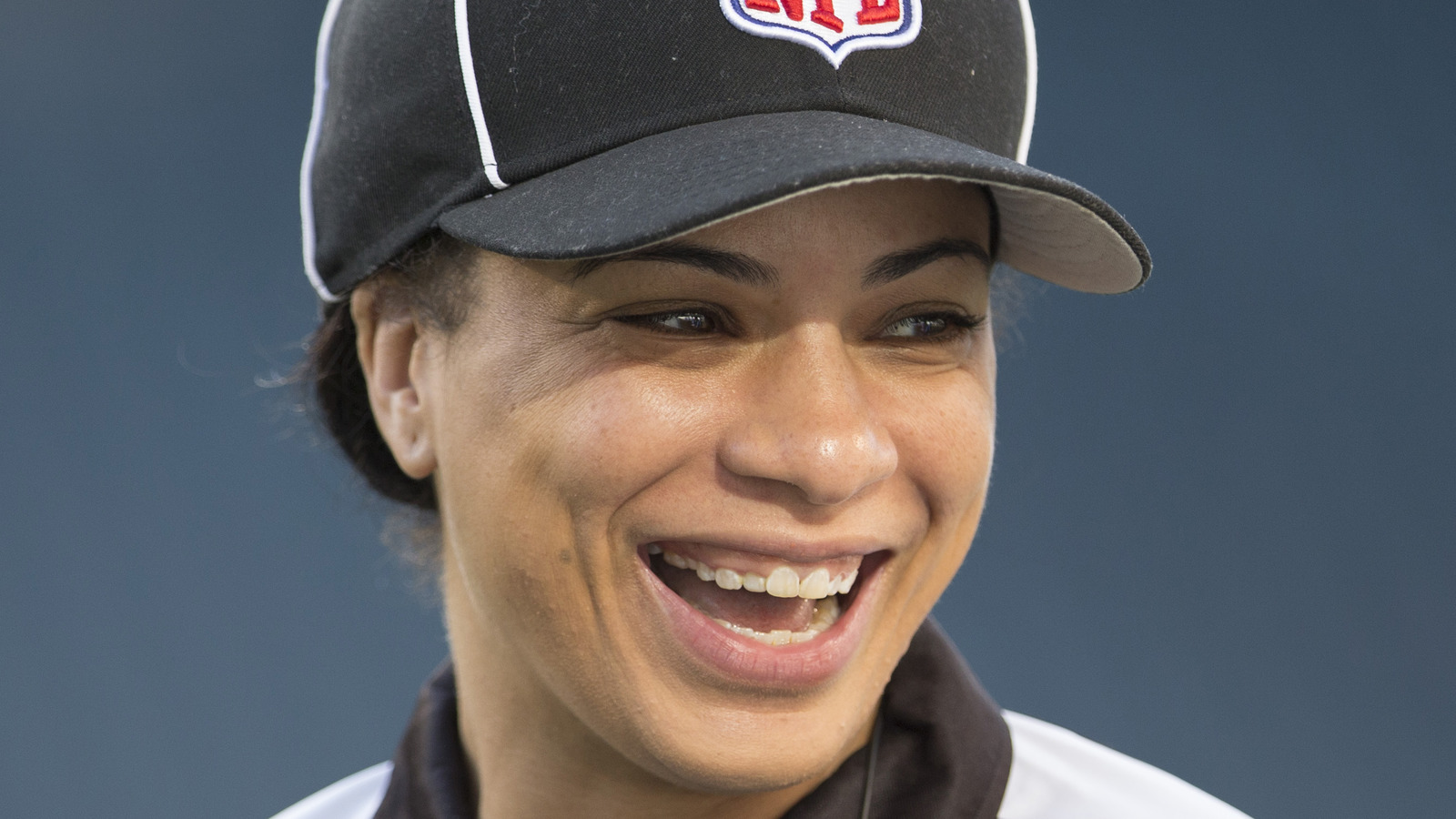 The Truth About The NFL's First Black Female Referee, Maia Chaka