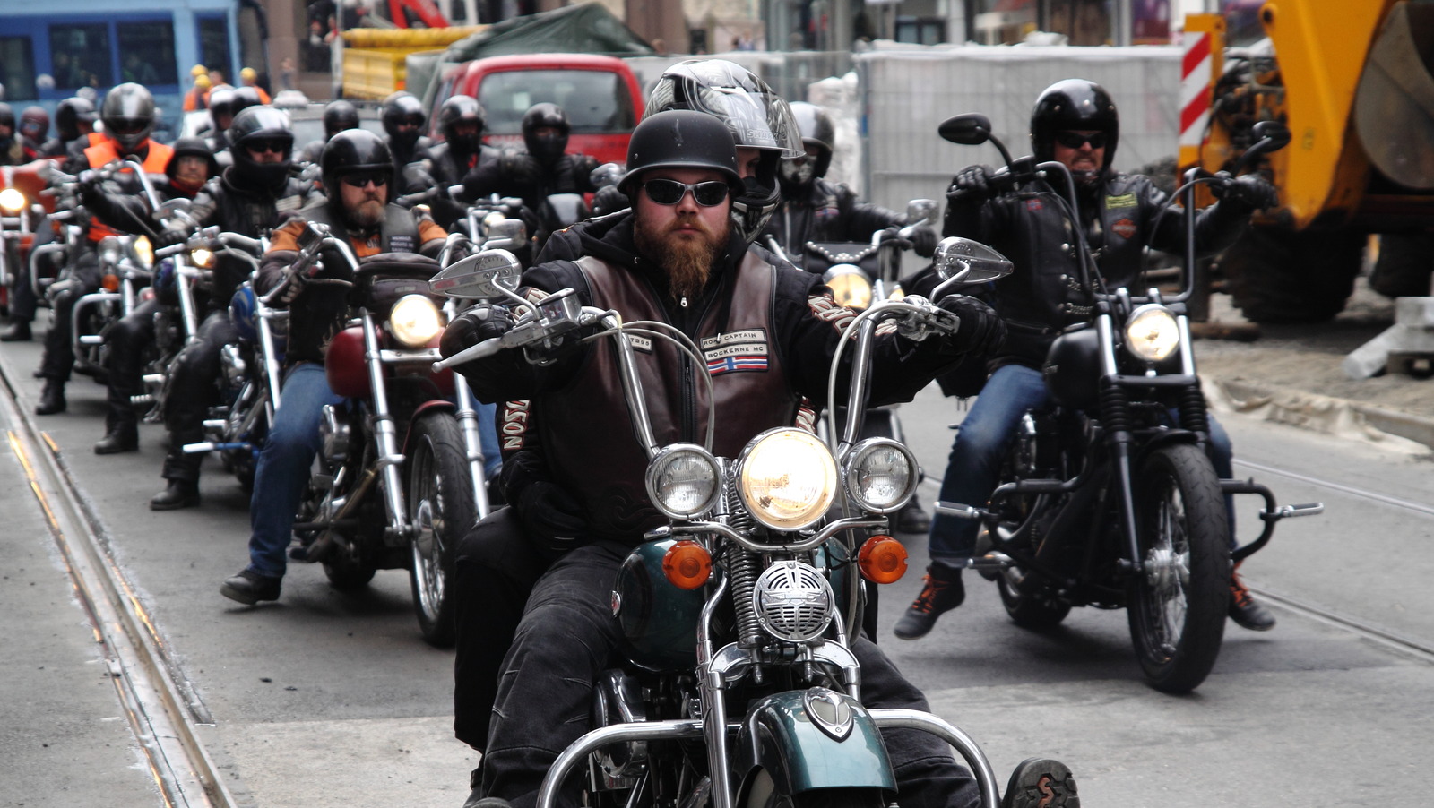 The Truth About The Pagans Outlaw Motorcycle Gang's Secret Drug Ring