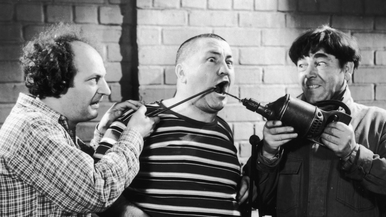 The Truth About The Relationship Between Curly Howard And Ex-Wife ... The Truth About The Relationship Between Curly Howard And Ex-Wife ...