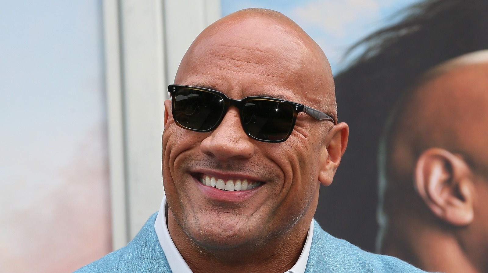 The Truth About The Rock's Relationship With Andre The Giant