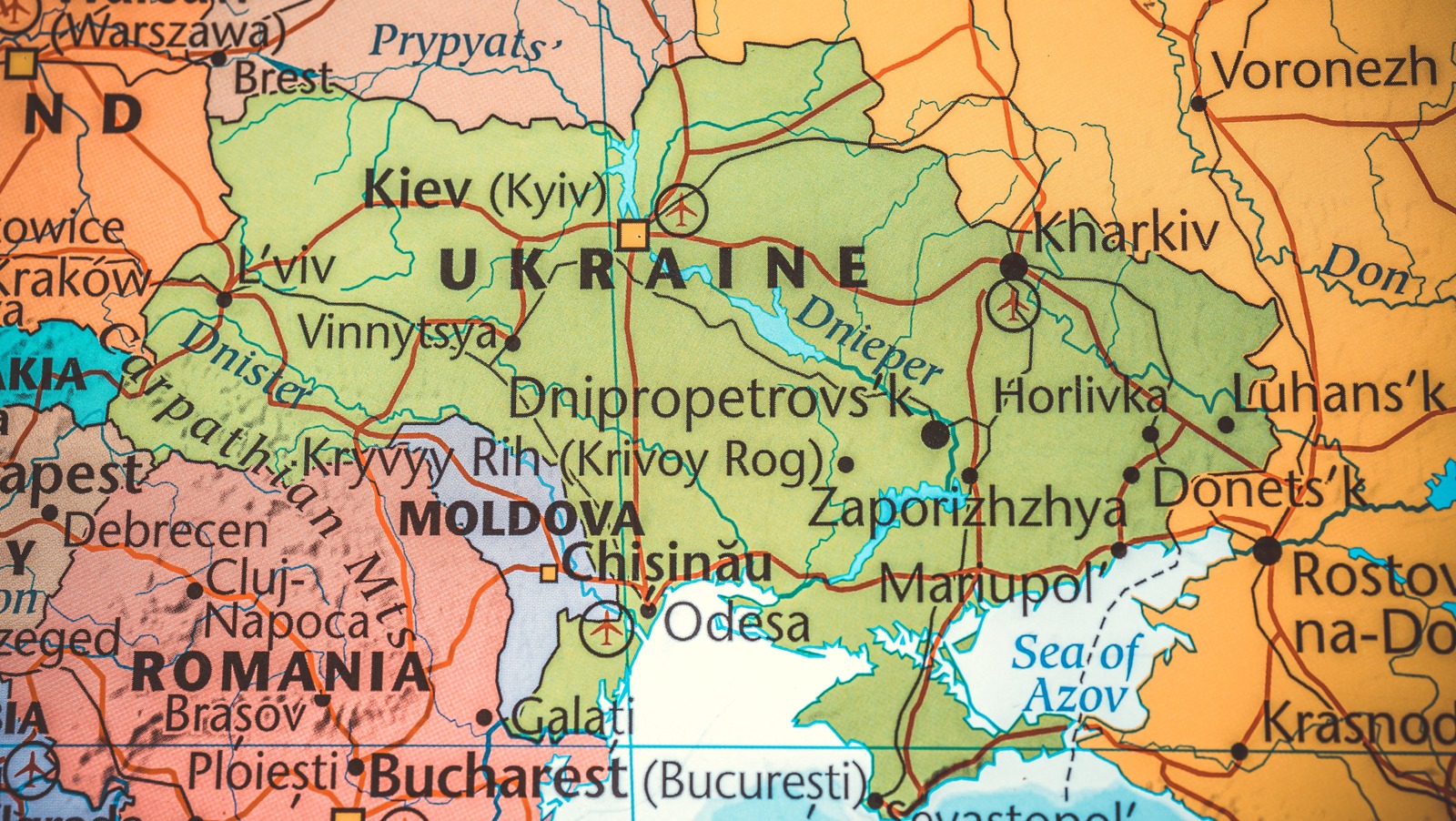 The Truth About The Stalin-Era Famine That Killed Millions Of Ukrainians