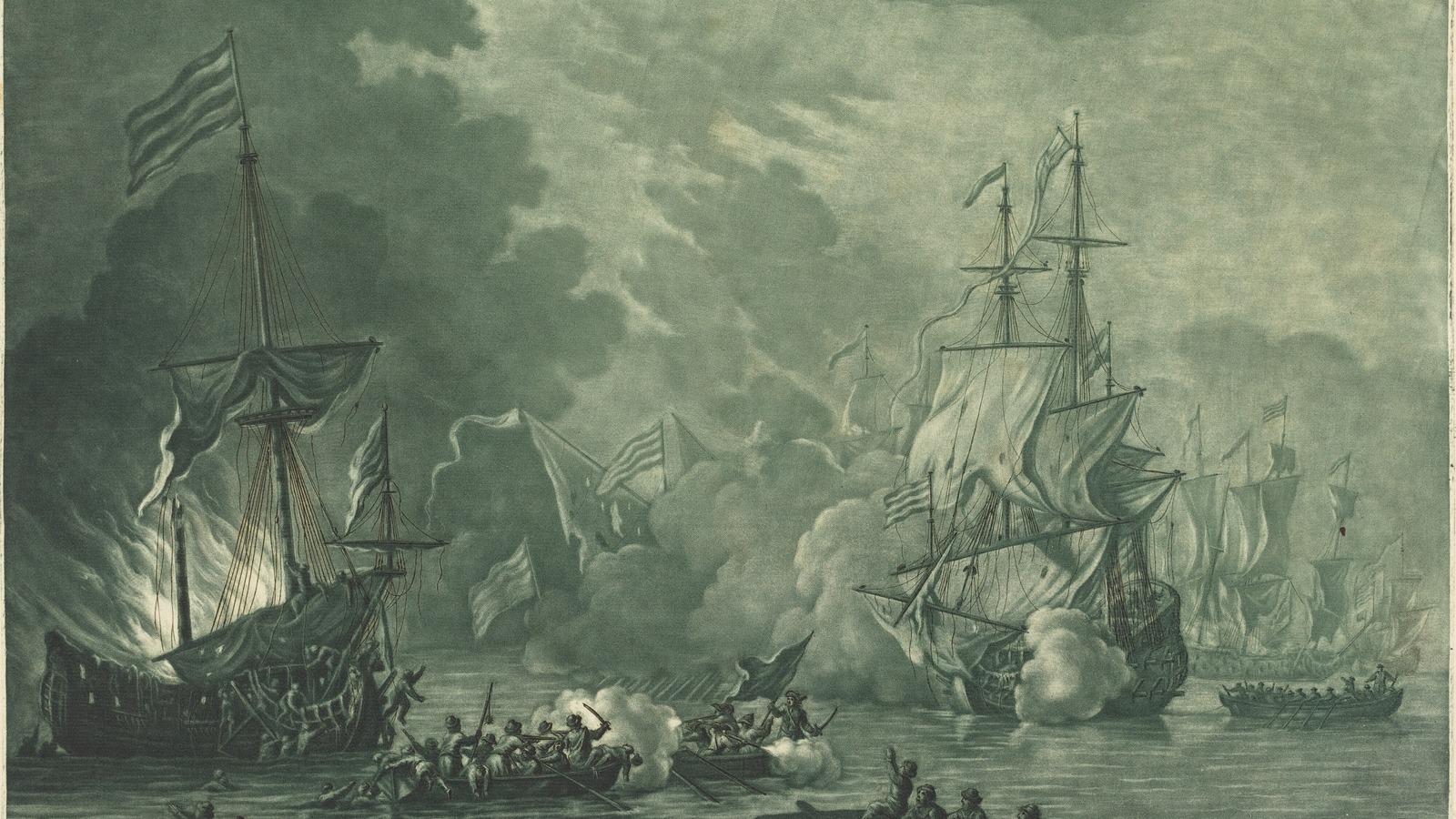 The Truth About The Time Thomas Jefferson Fought Pirates