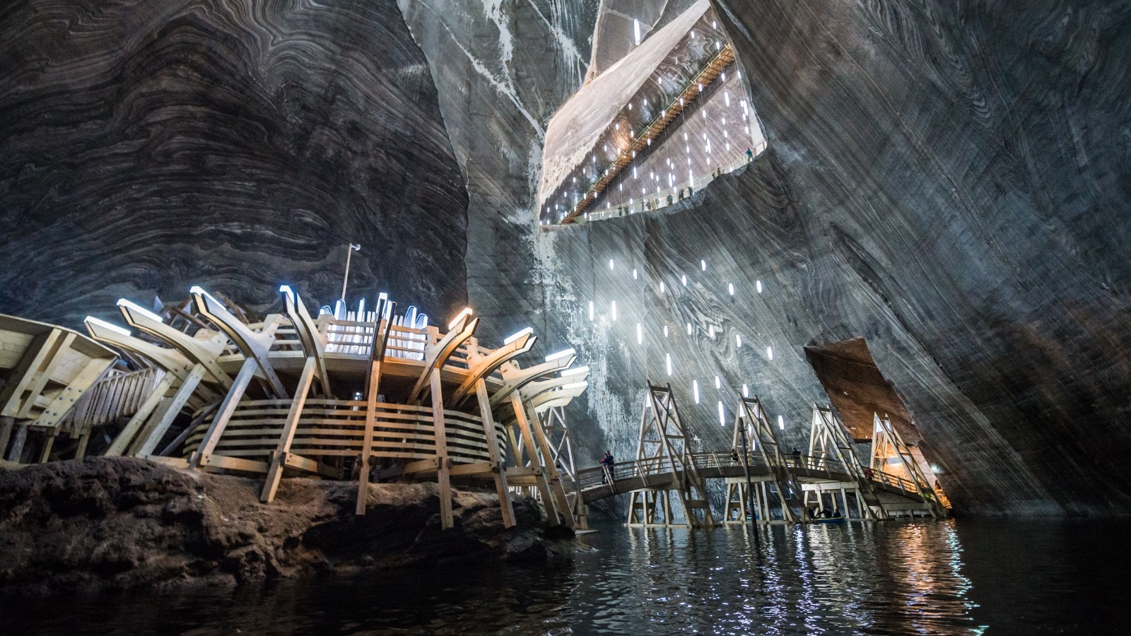 The Truth About This Stunning Underground Theme Park
