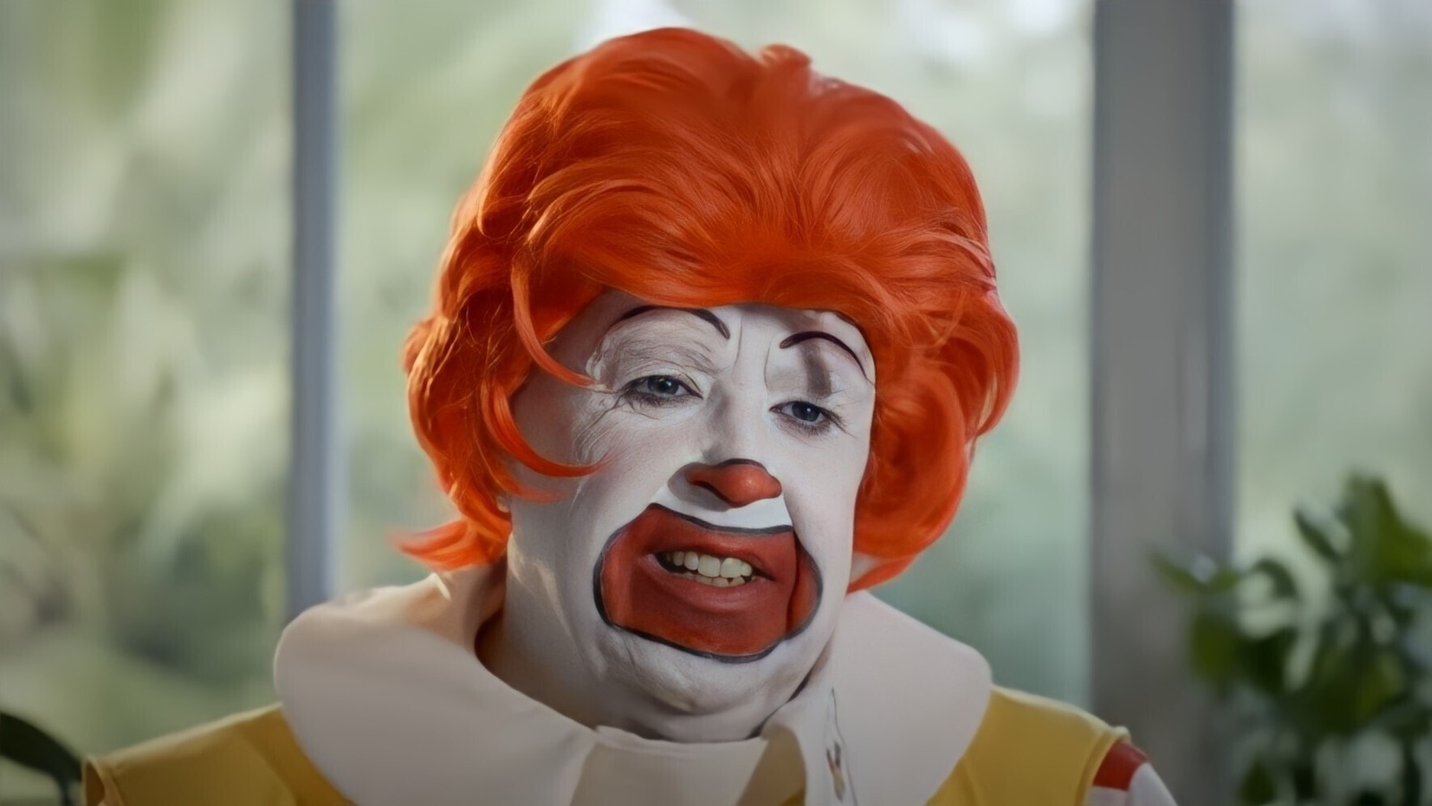The Real Reason McDonald's Got Rid Of Ronald McDonald