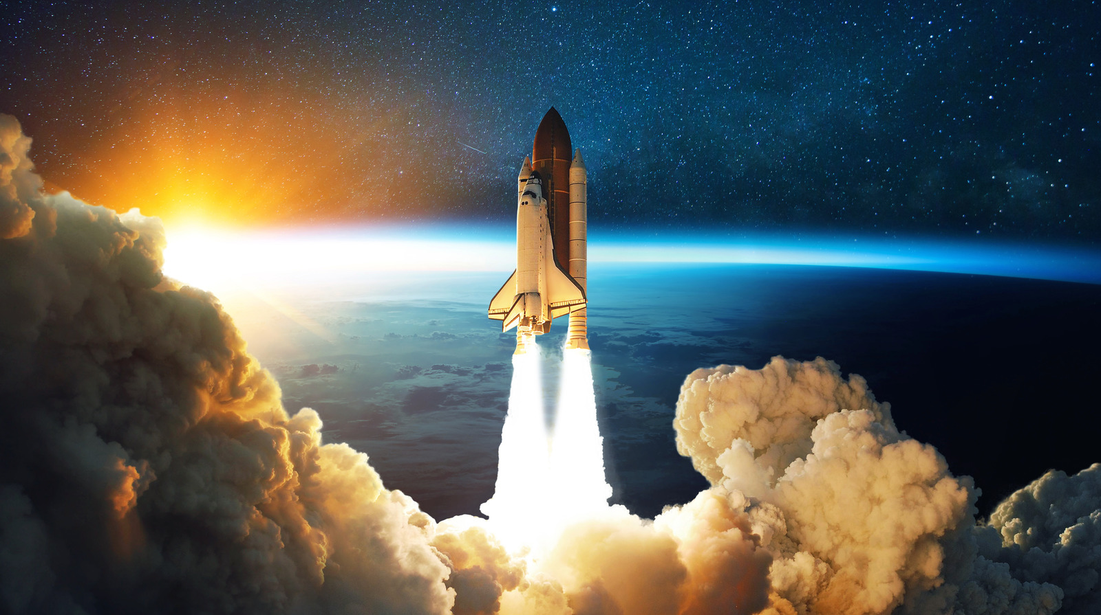 The Unexpected Creature Caught On Film During A Rocket Launch