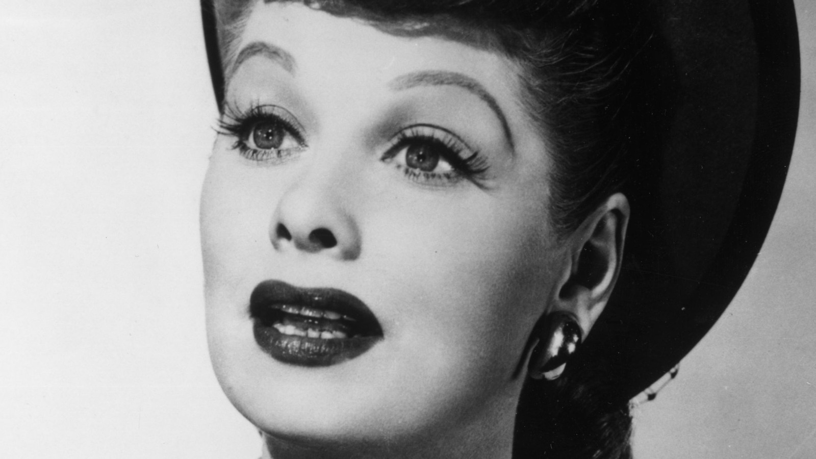 The Unexpected Way Lucille Ball Made Money Before Her Comedy Career