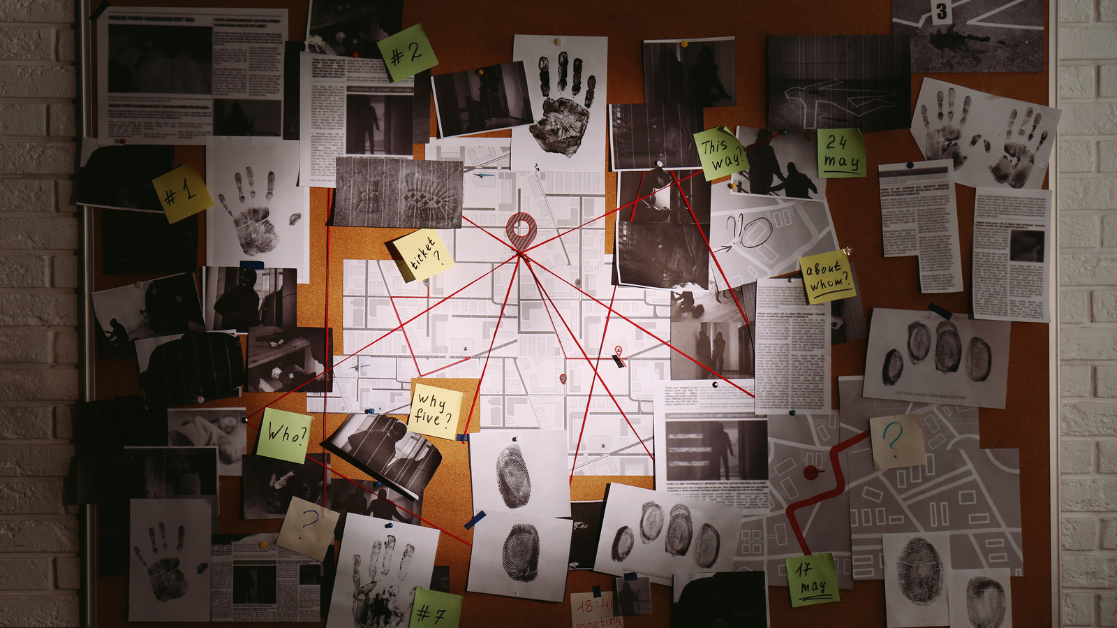 The Unsettling Amount Of Unsolved Murders Since The 1960s Will Turn ...