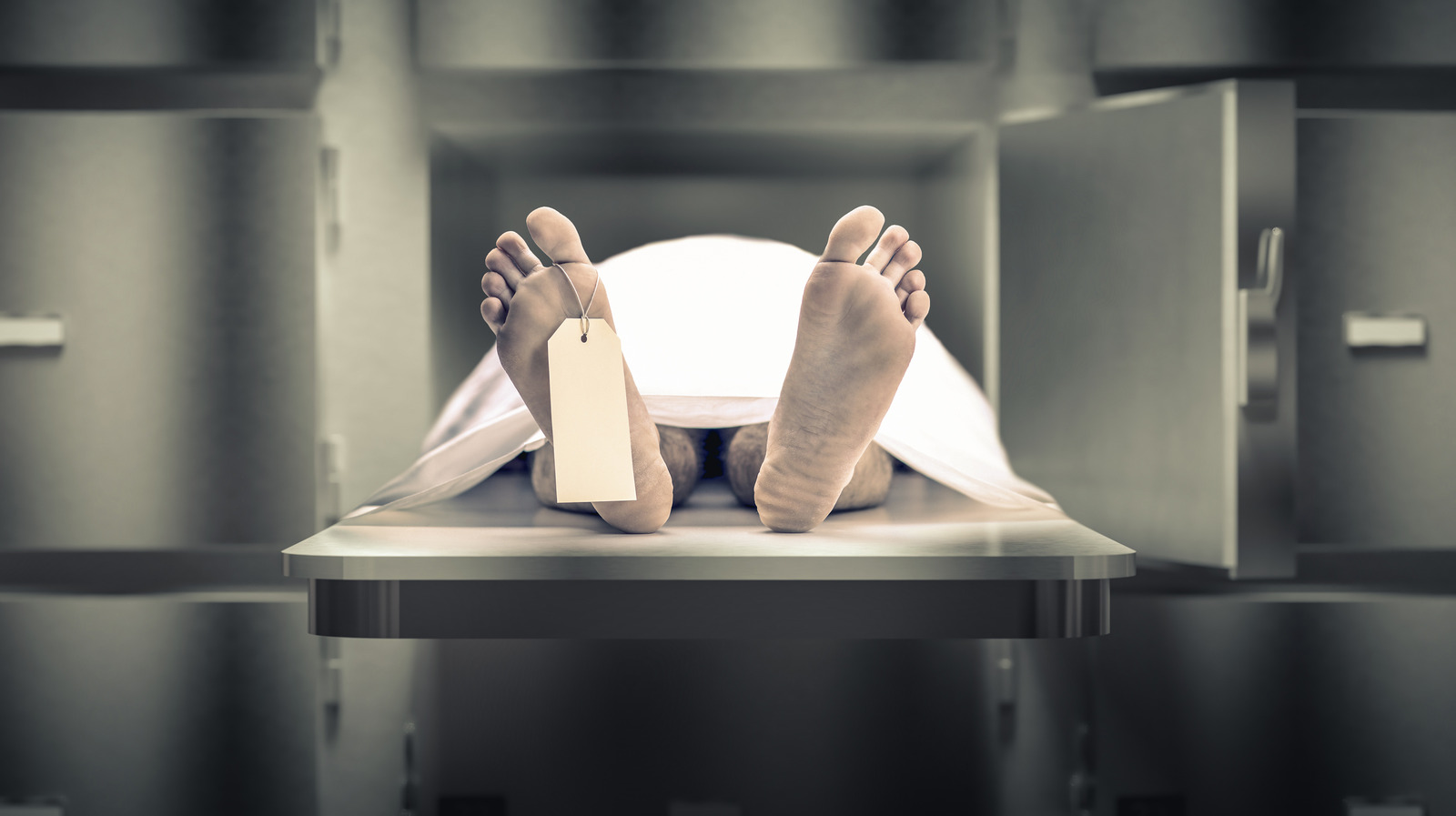 The Unsettling Time A Dead Body Was Once Mistaken For An April Fools' Prank