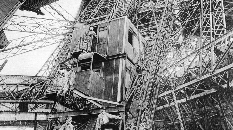 The Untold History Of Elevators