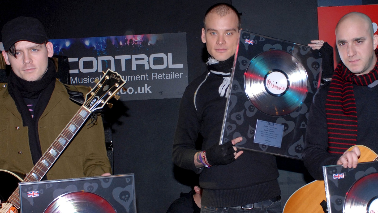 The Untold Truth Of Alkaline Trio