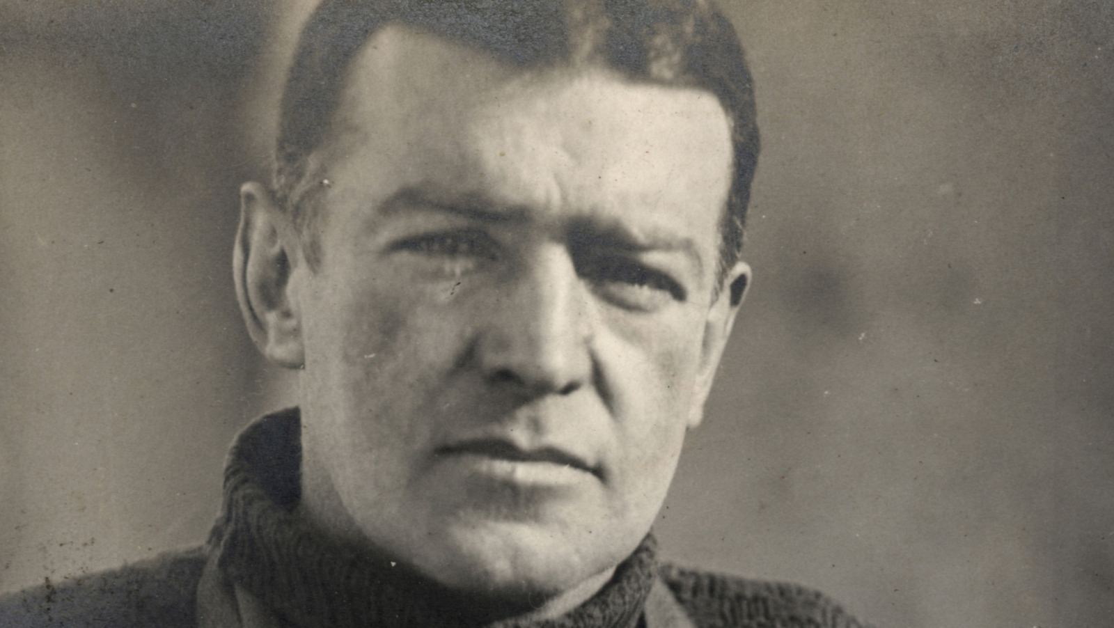 The Untold Truth Of Antarctic Explorer Ernest Shackleton