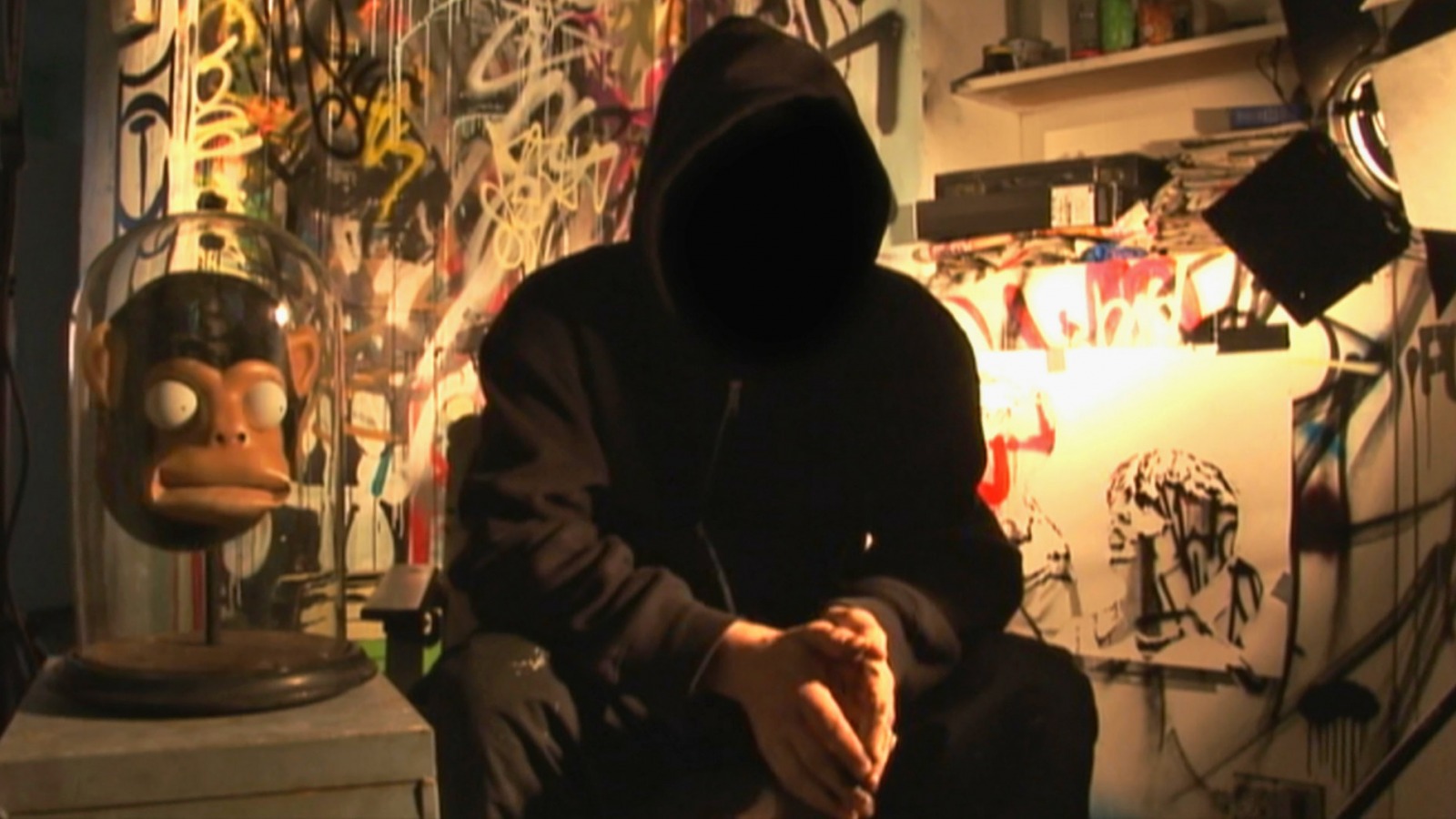 The Untold Truth Of Banksy