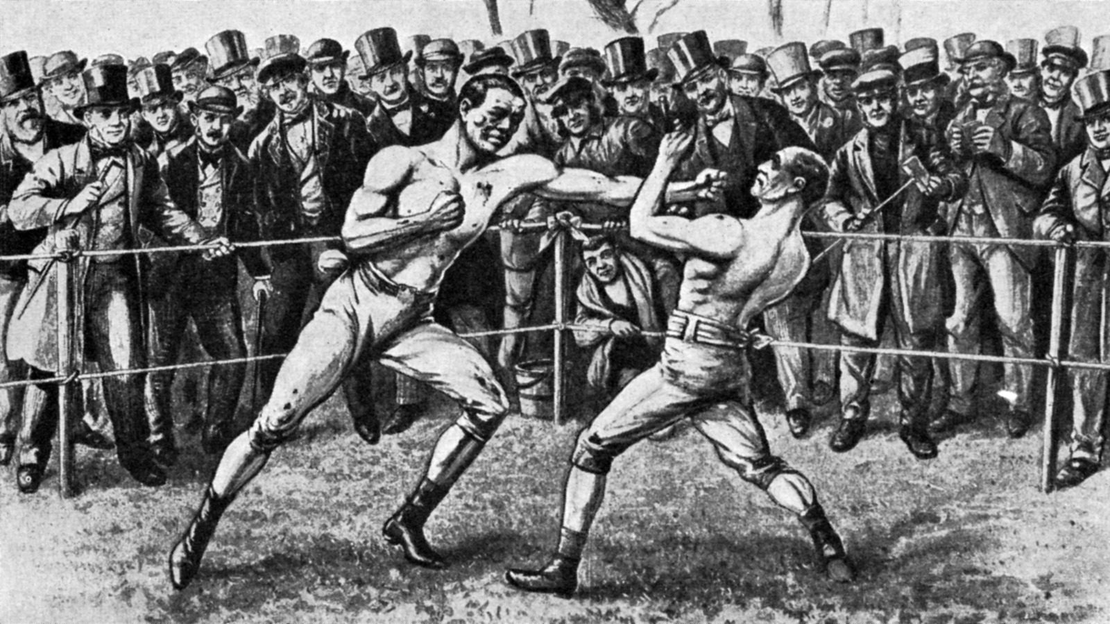 The Untold Truth Of Bareknuckle Boxing The Untold Truth Of Bareknuckle Boxing