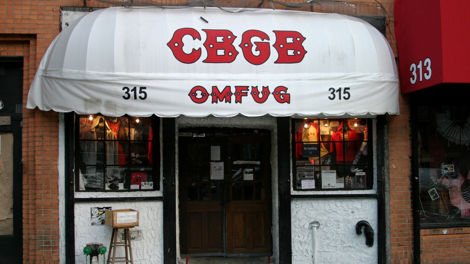 The Untold Truth Of CBGB