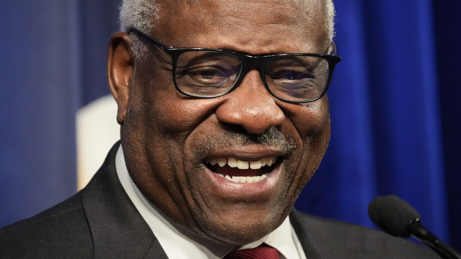 Clarence Thomas: Details About One Of The Longest Serving Supreme Court ...