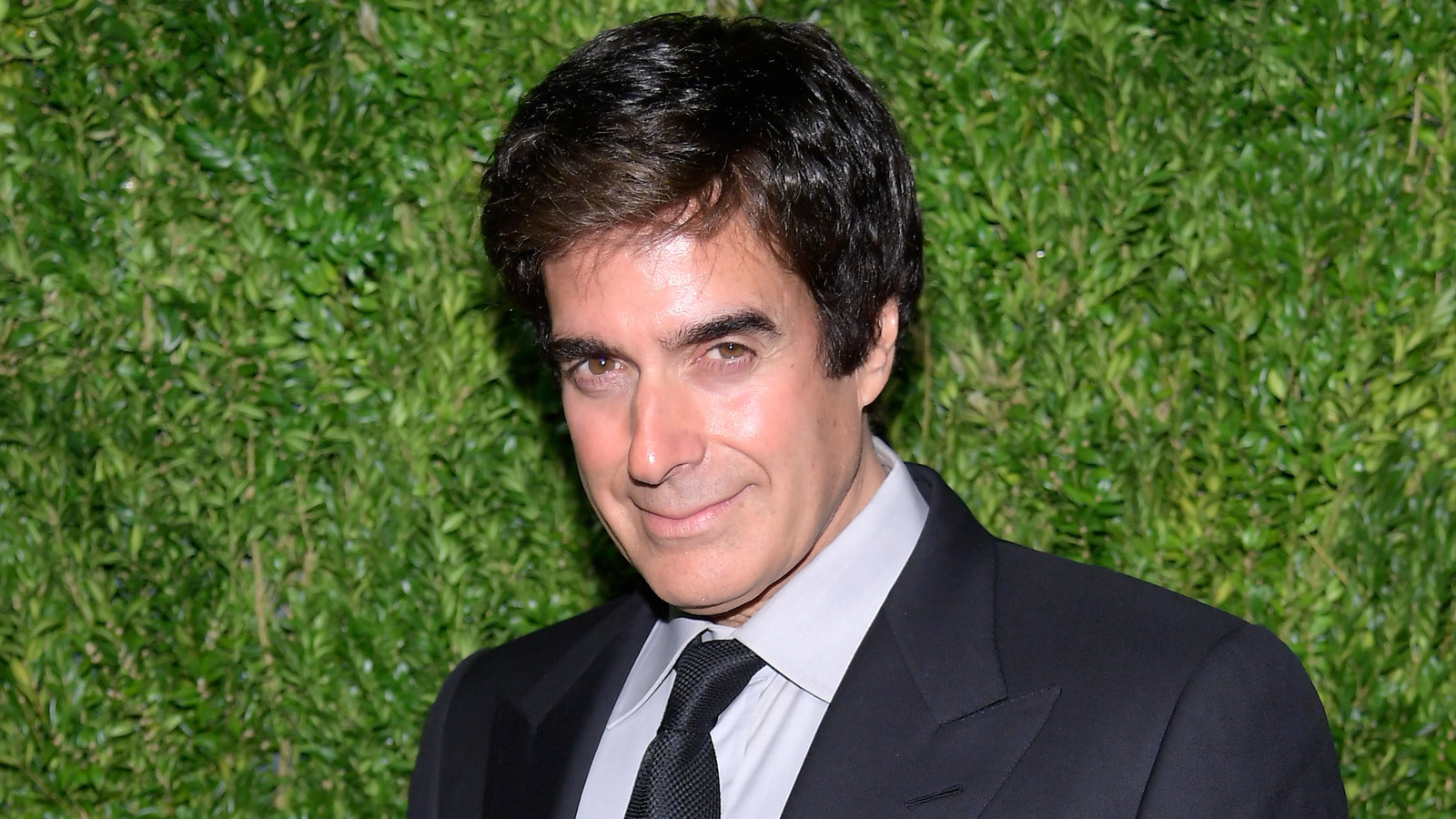David Copperfield The Magician Profile David Copperfield Engaged To