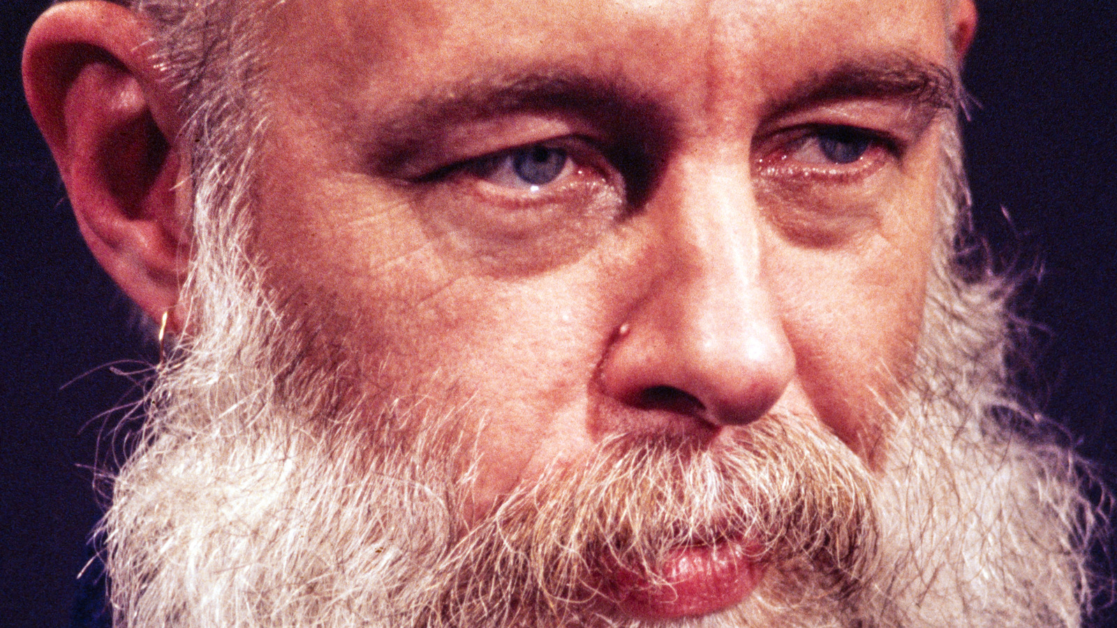 The Untold Truth Of Edward Gorey