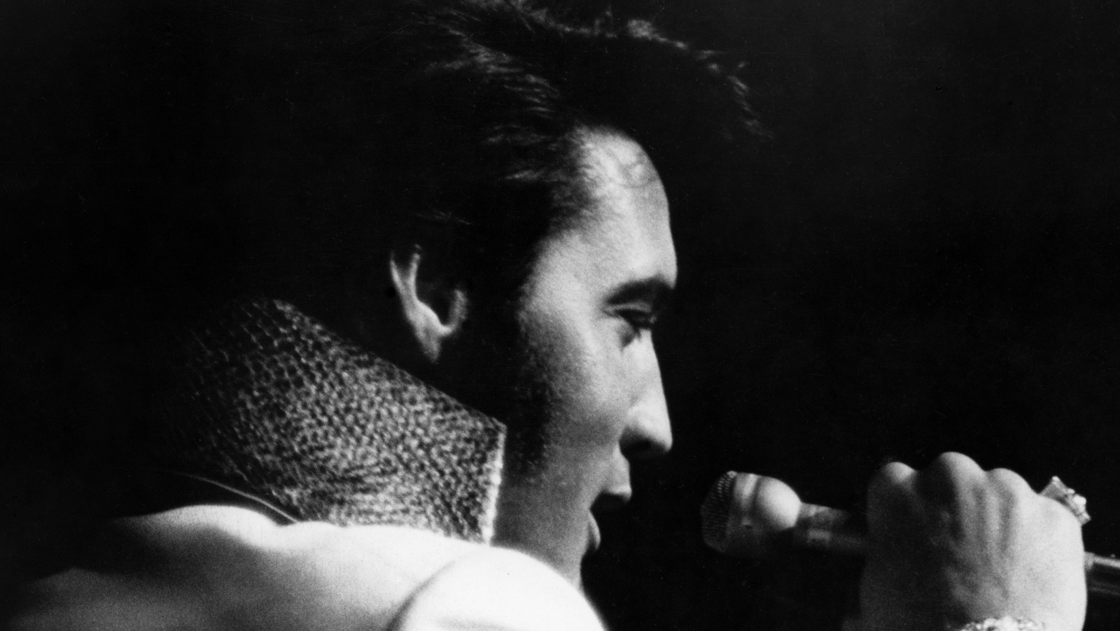 The Untold Truth Of Elvis Presley