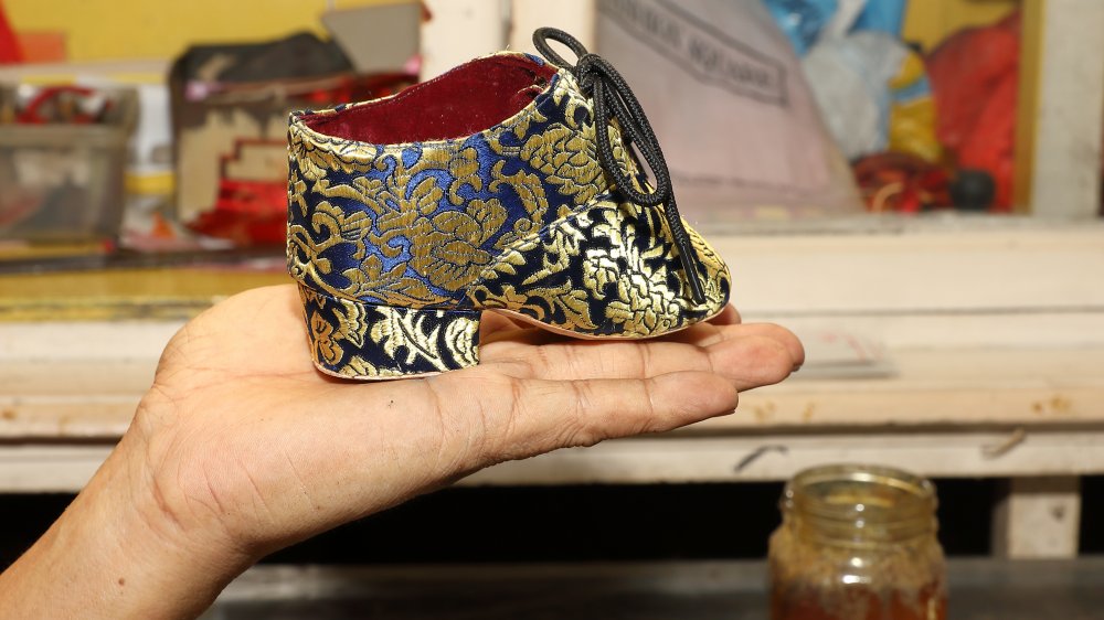 The Untold Truth Of Foot Binding