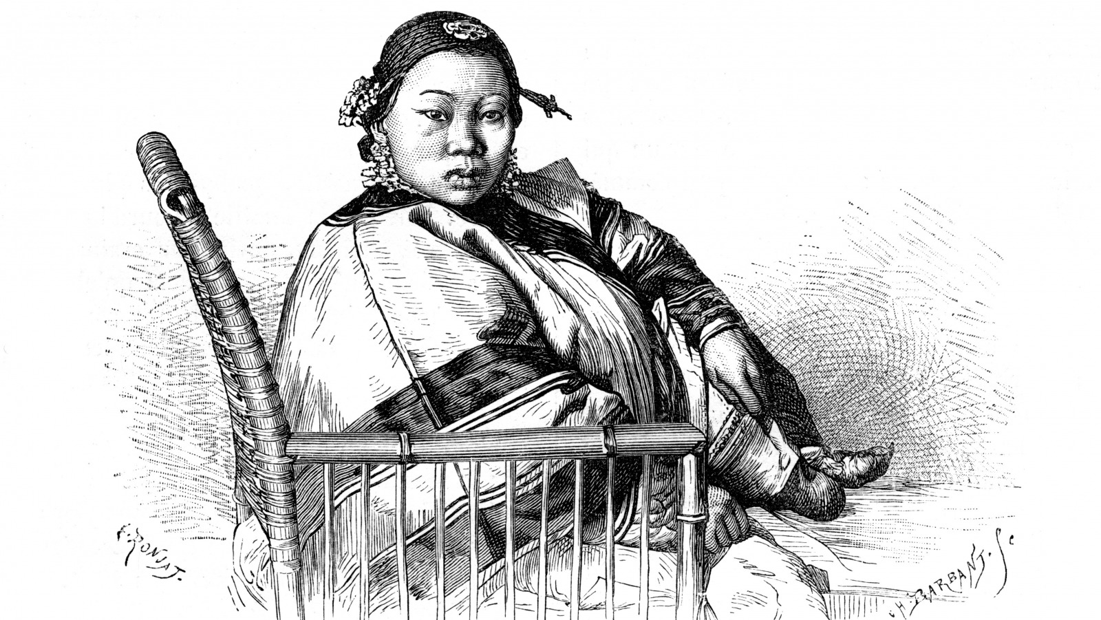 The Untold Truth Of Foot Binding