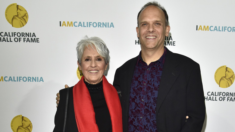 The Untold Truth Of Joan Baez