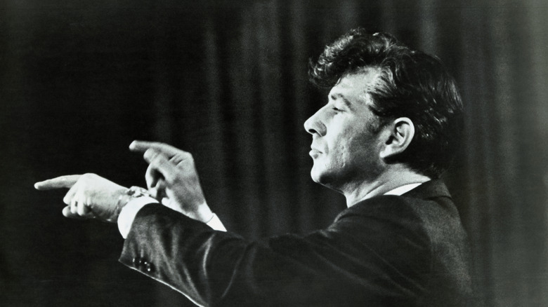 The Untold Truth Of Leonard Bernstein