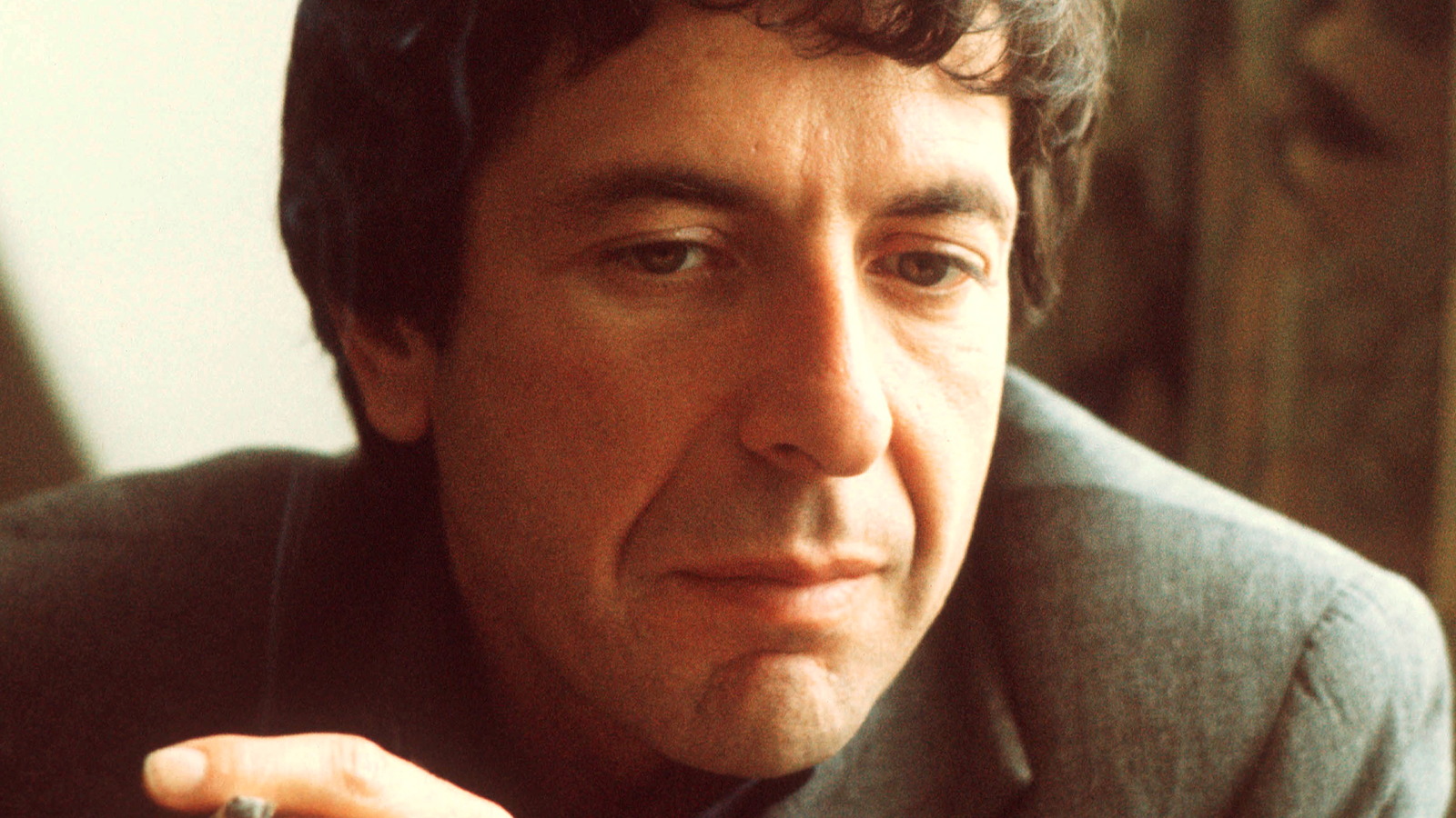 The Untold Truth Of Leonard Cohen